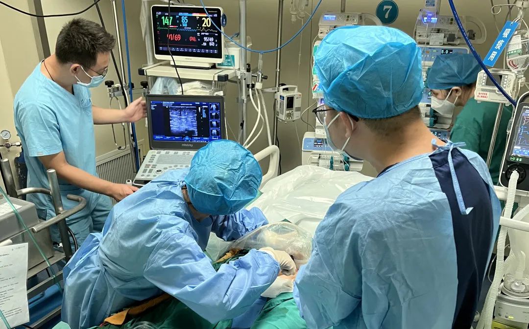 心脏保卫战——记海南省首例成功VAV-ECMO救治病例 | 海南健康网